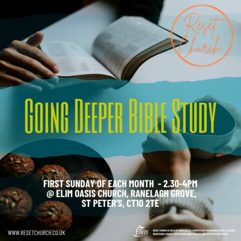 What’s on | Reset Church